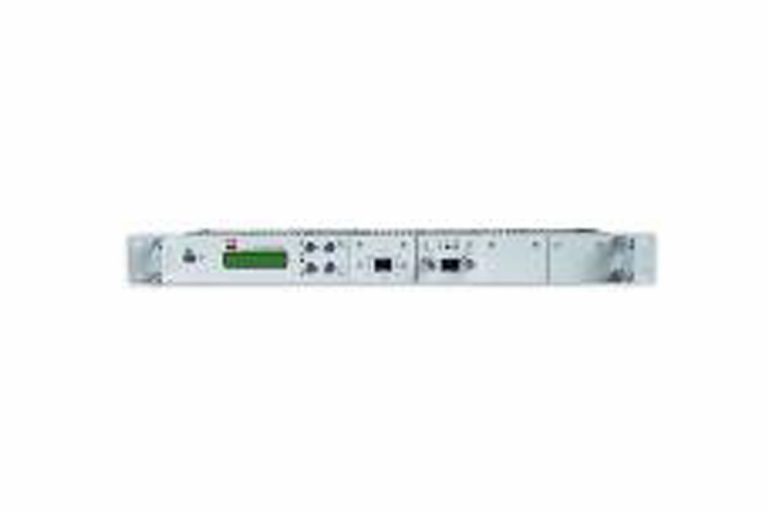 4 Mbps Modular Indoor Unit | DCT | Test and Measurement
