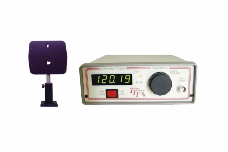 C-995 Optical Chopper | DCT | Test and Measurement