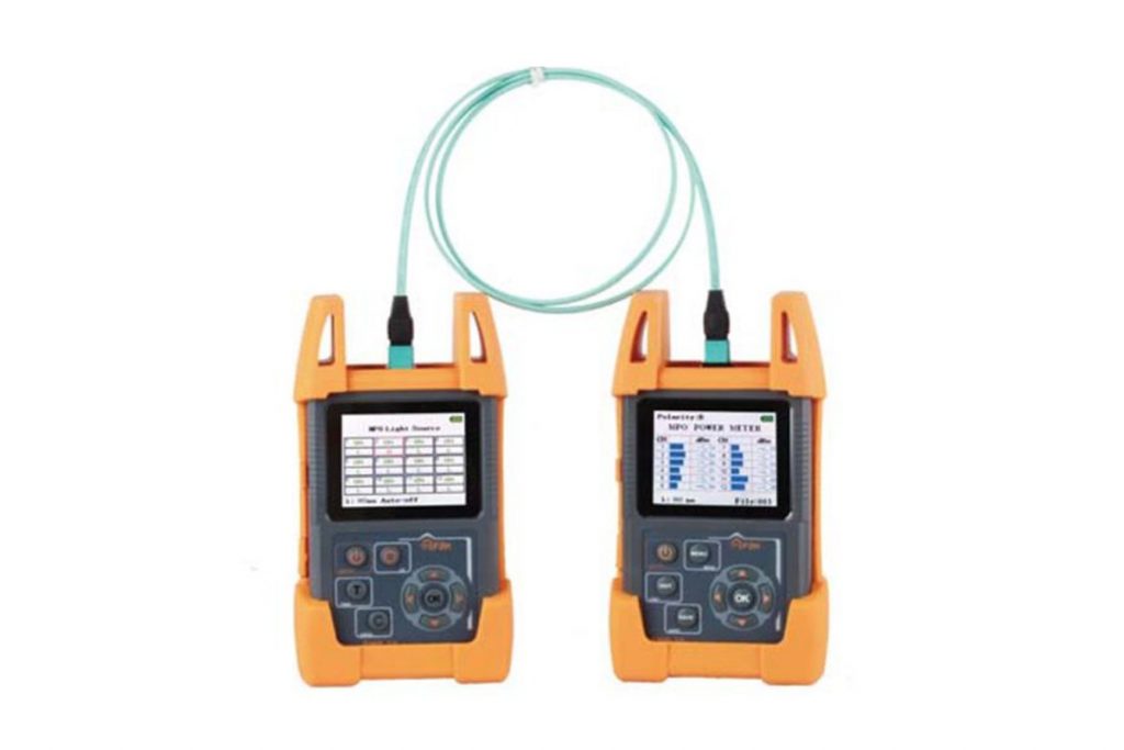 FMP-10 MPO Power Meter & FMS-10 MPO Laser Source | DCT | Test and ...
