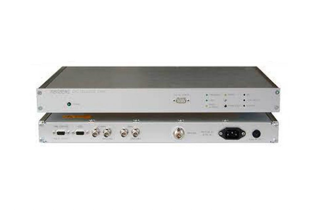 GPS167MP : The ready-to-operate GPS systems built up in rackmount ...