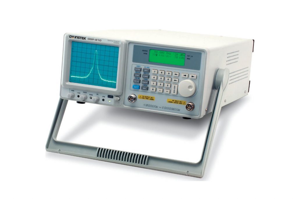 GSP-810 | DCT | Test and Measurement