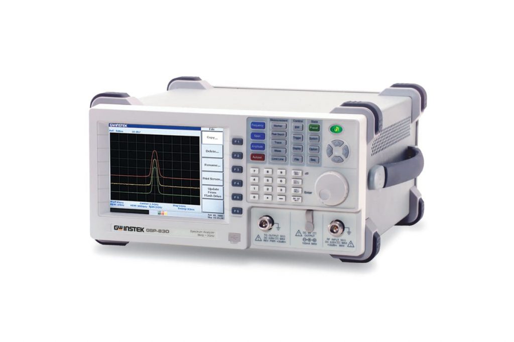 GSP-830 | DCT | Test and Measurement