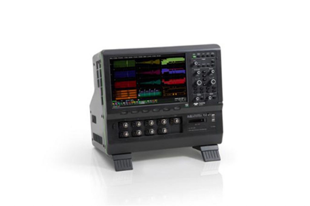 HDO8000 High Definition Oscilloscopes | DCT | Test and Measurement