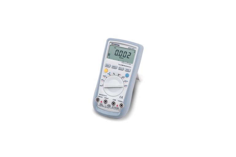 Handheld Digital Multimeter - GDM-400/300 | DCT | Test and Measurement