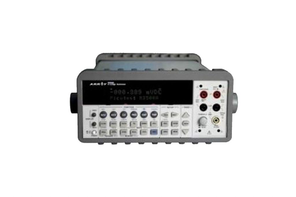 M3500A, 6 1/2 Digits Digital Multimeter | DCT | Test and Measurement