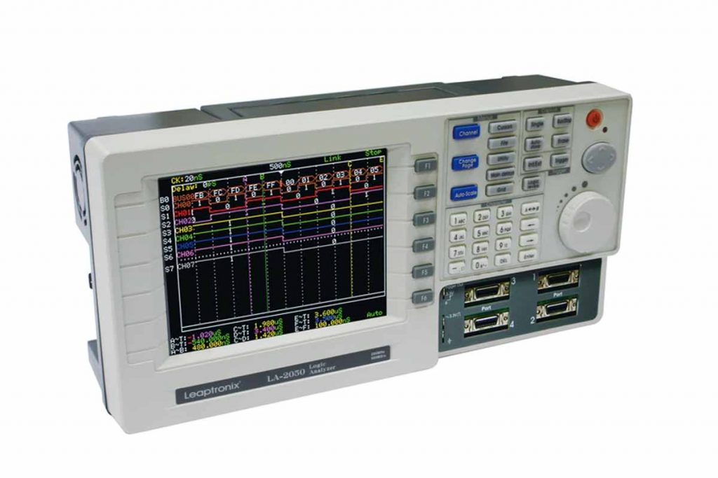 Stand-Alones Logic Analyzer Series | DCT | Test and Measurement