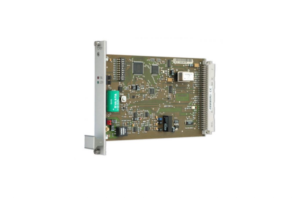 TCR511 : IRIG Time Code Receiver | DCT | Test and Measurement