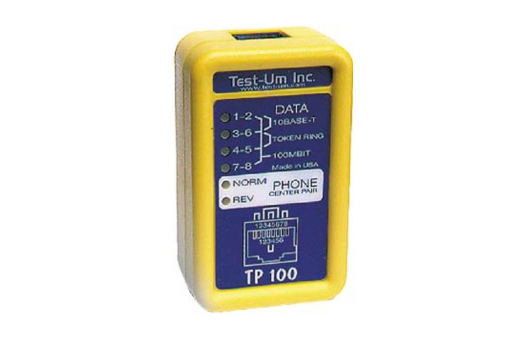TP100 Tell All Indicator | DCT | Test and Measurement