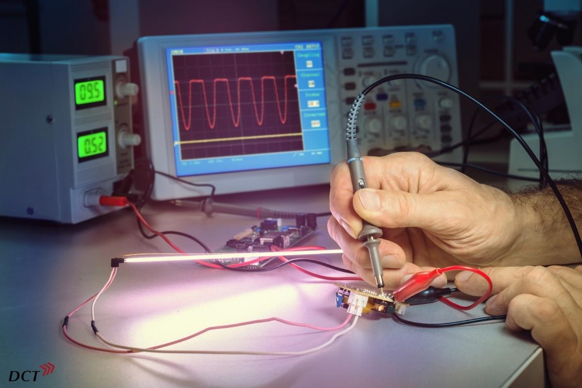 Test & Measurement | DCT | Test & Measurement