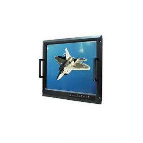 17" Military Grade Rugged Console Display | DCT | Test and Measurement