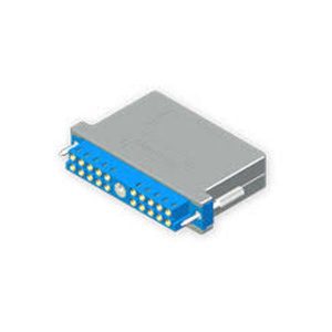 20-Pin Scorpion Female Connector | DCT | Test and Measurement