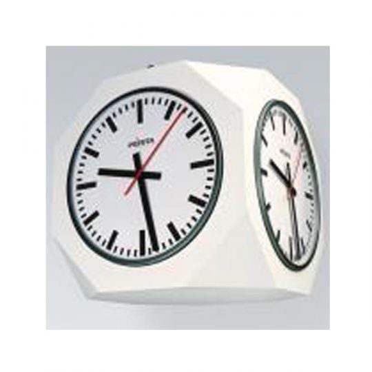 4-Faces Clock, round | DCT | Test and Measurement