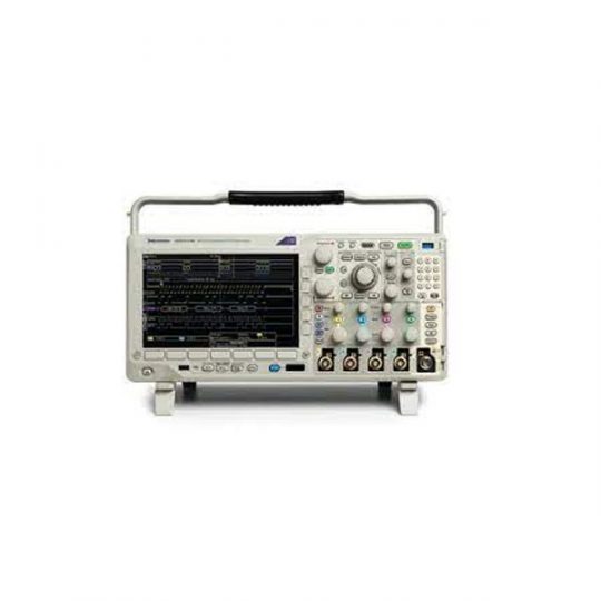 Digital Storage Oscilloscopes | DCT | Test and Measurement