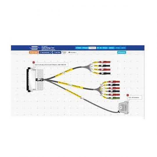 Custom Cabling with our free of charge online design tool | DCT | Test ...