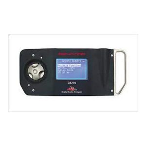 DA795 Digital Audio Analyzer | DCT | Test and Measurement