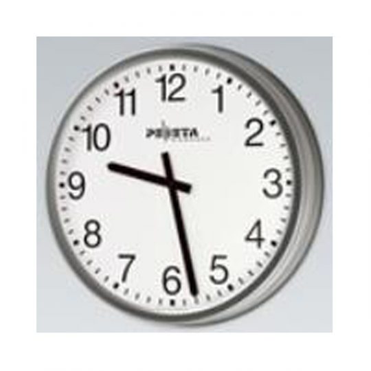 Large Spaces Clock series 350 | DCT | Test and Measurement