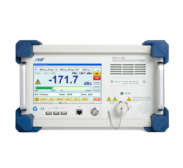 Spectrum Analyzer | DCT | Test and Measurement
