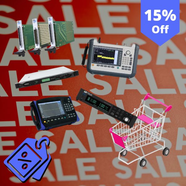 Product Line Dct Test And Measurement