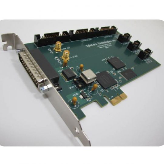 PulseBlaster : Programmable TTL Pulse Generator / Digital Word ...