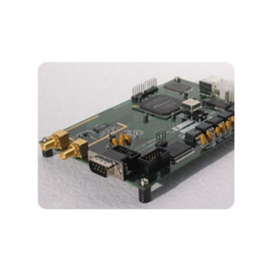 PulseBlasterDDS-I-300: Programmable TTL and Direct Digital Synthesis RF ...