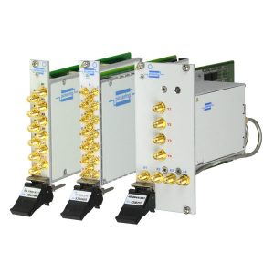 RF PXI Matrix Modules | DCT | Test and Measurement