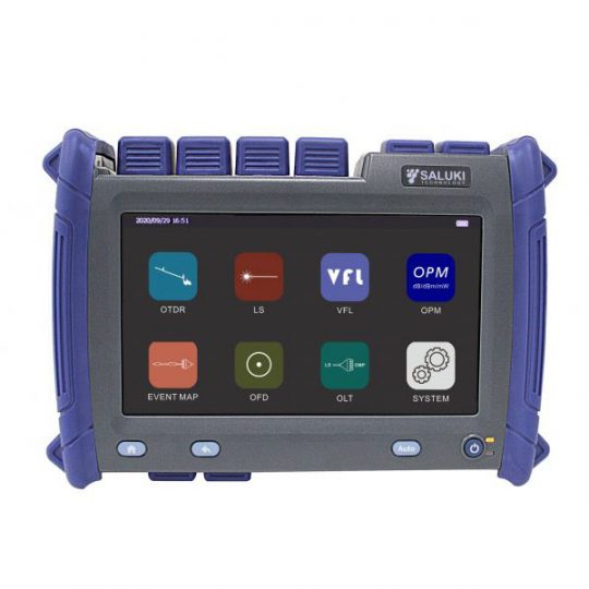 S2106X Optical Time Domain Reflectometers (OTDR-SMF/MMF) | DCT | Test ...