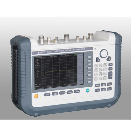 S5101 Handheld Radio Communication Analyzer | DCT | Test and Measurement