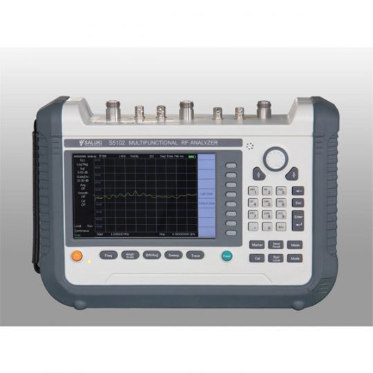 S5102 Handheld RF Tester | DCT | Test and Measurement