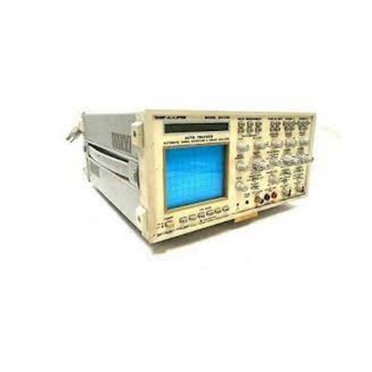 SC3100 "AUTO TRACKER" | DCT | Test and Measurement