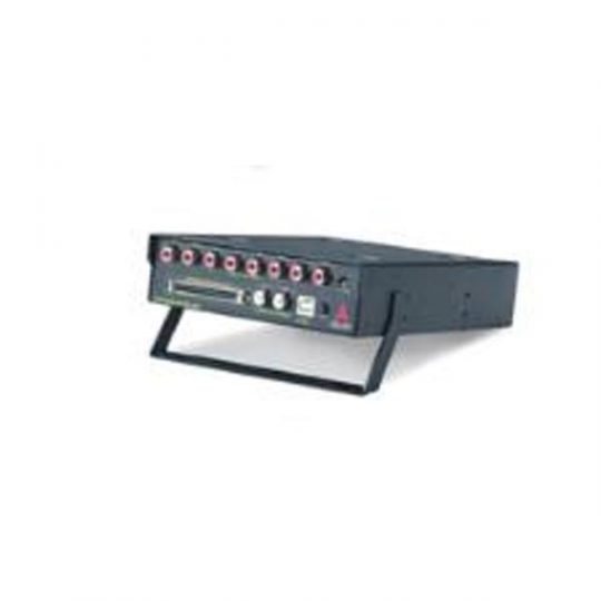 USB 8-CH 12-bit 500 kS/s Simultaneous-Sampling Multi-Function DAQ ...