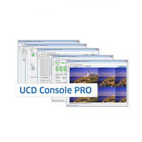 UCD Console Pro Features | DCT | Test and Measurement