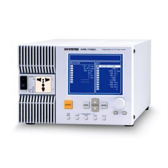 Programmable AC/DC Power Source | DCT | Test and Measurement
