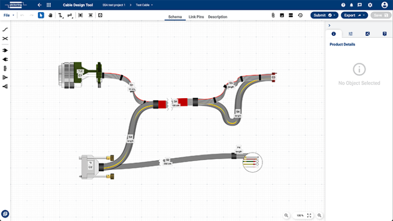 Cable Design Tool 2022 | DCT | Test and Measurement
