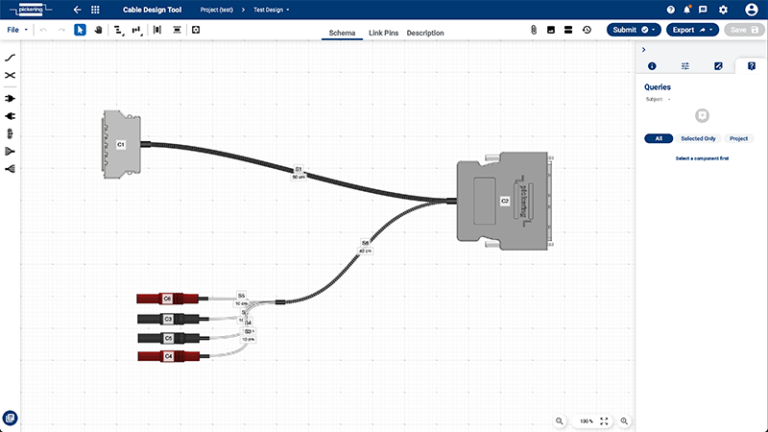 Cable Design Tool 2022 | DCT | Test and Measurement