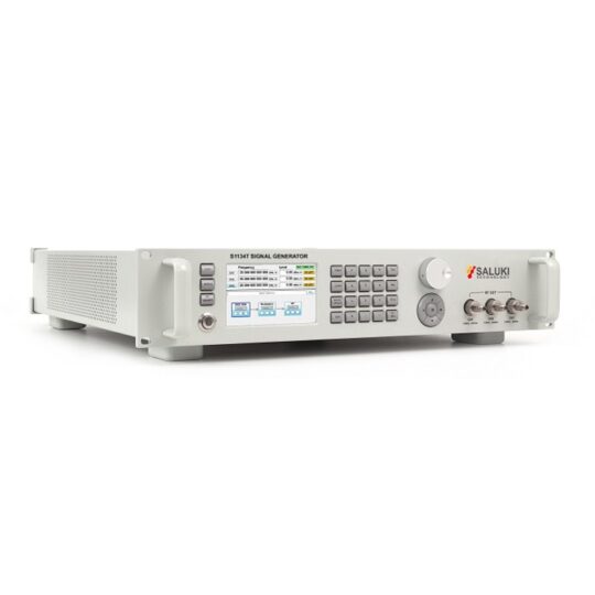 Multi-Channel 40GHz Signal Generator | DCT | Test and Measurement