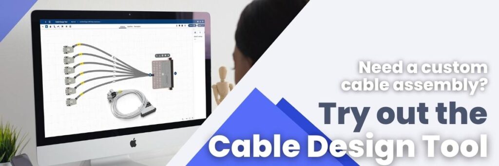 Cable Design Tool: Game-Changer in Custom Cable Assembly | DCT | Test ...