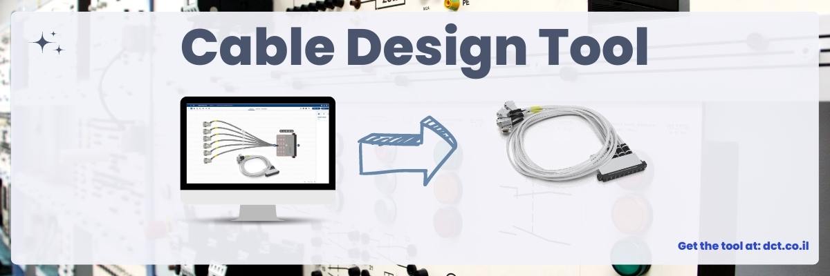 Cable Design Tool: Game-Changer in Custom Cable Assembly | DCT | Test ...