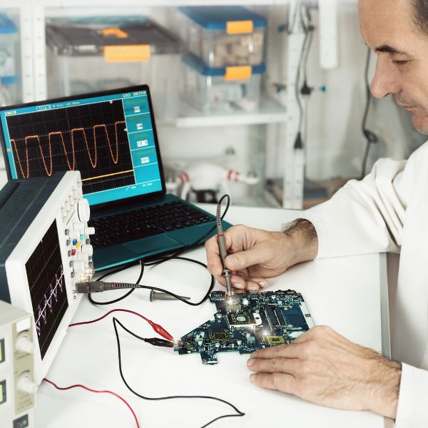 Product Line | DCT | Test and Measurement