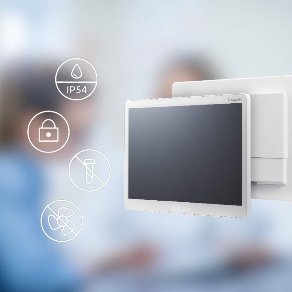 Medical Panel Computers | DCT | Test & Measurement