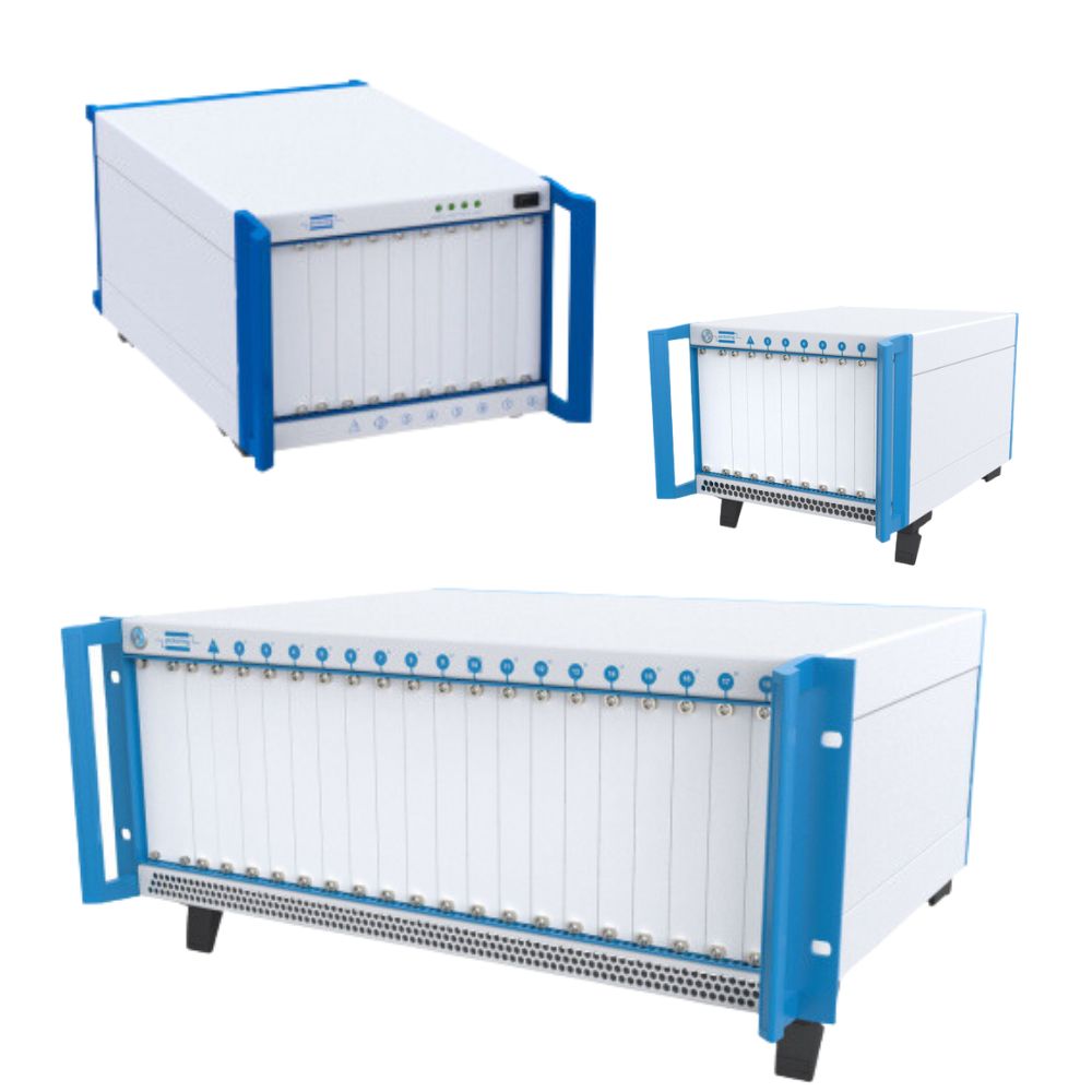 Chassis | DCT | Test & Measurement