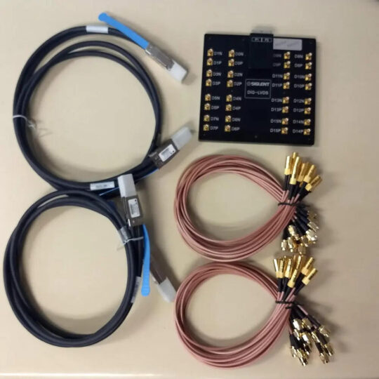 Low Voltage Differential Signaling Output Module w/ Cables | DCT | Test ...