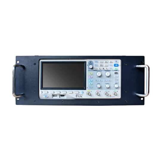 Rack Mount Kit (SDS1000X-E, SDS2000X-E series) | DCT | Test and Measurement