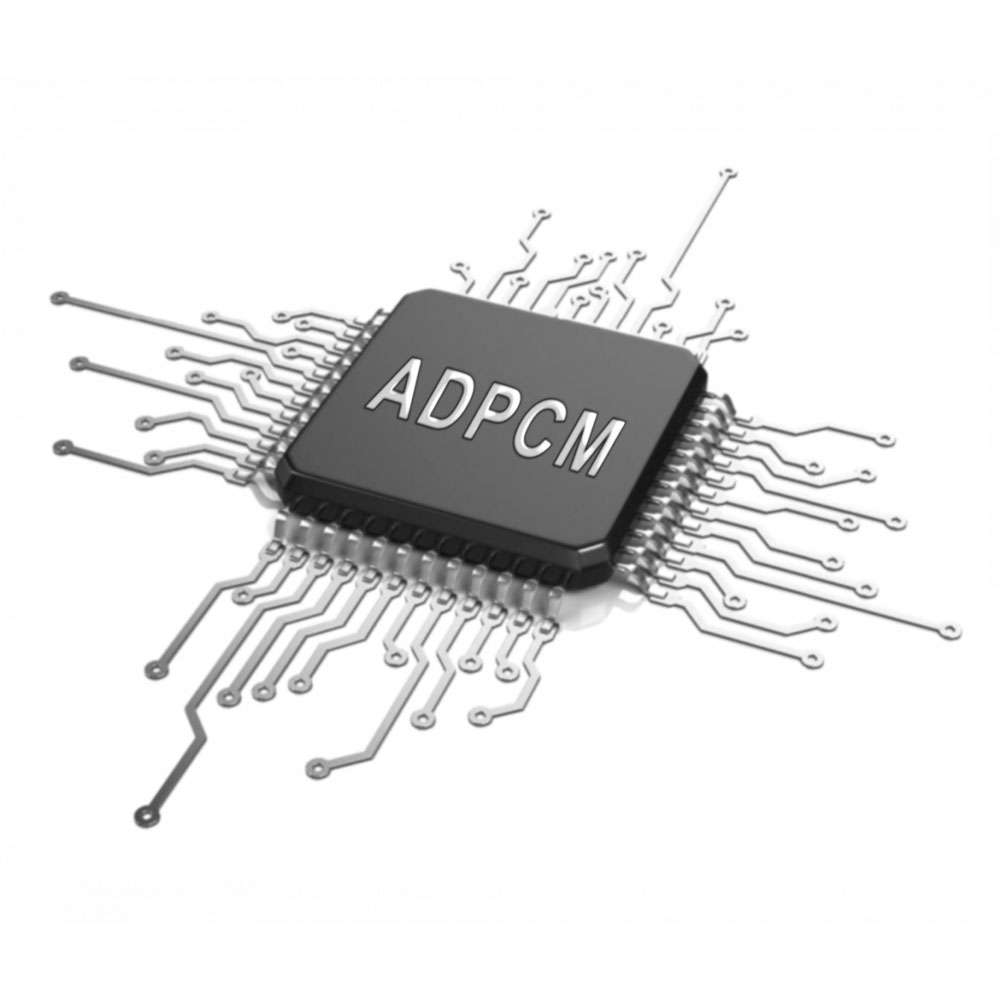 ADPCM | DCT | Test and Measurement