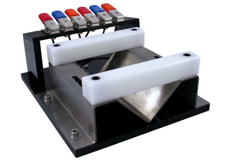 Motor Coil Testing Fixture Motor Stator Fixture | DCT | Test and ...