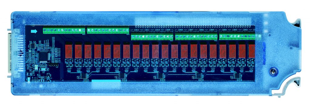 DAQ-908 20-Channel Actuator/General-Purpose Switch | DCT | Test and ...