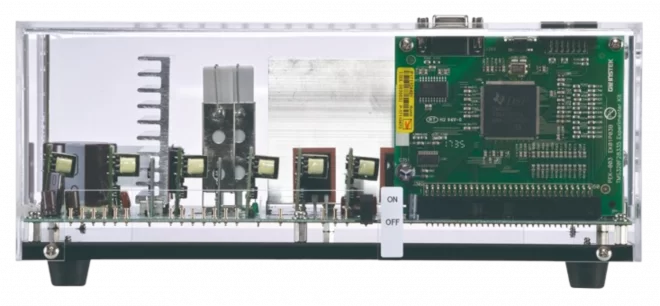 Power Electronics Module PEK-190 Three Phase PMSM Drive | DCT | Test ...