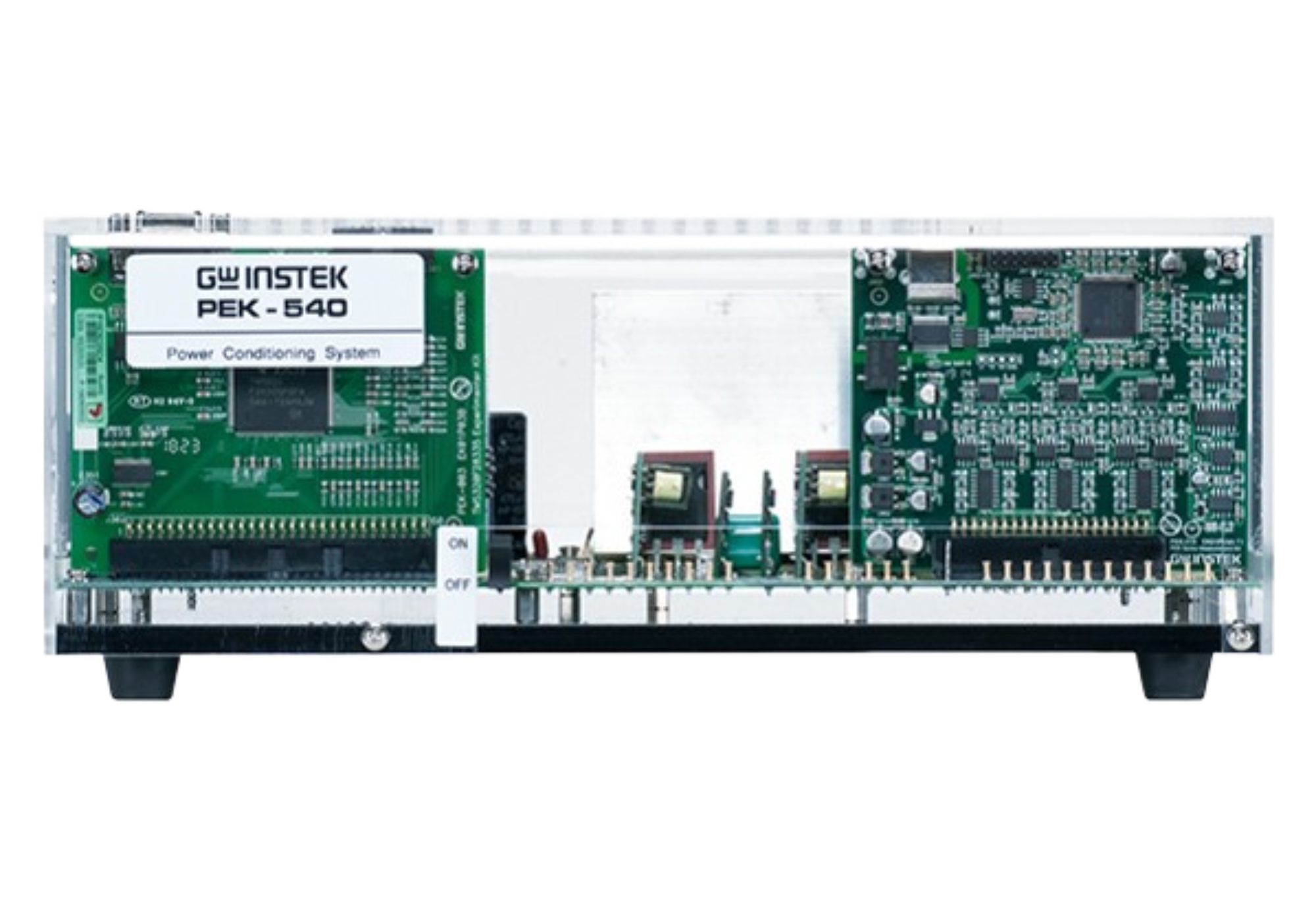 Power Electronics Module PEK-540 Power Conditioning System Developer's ...