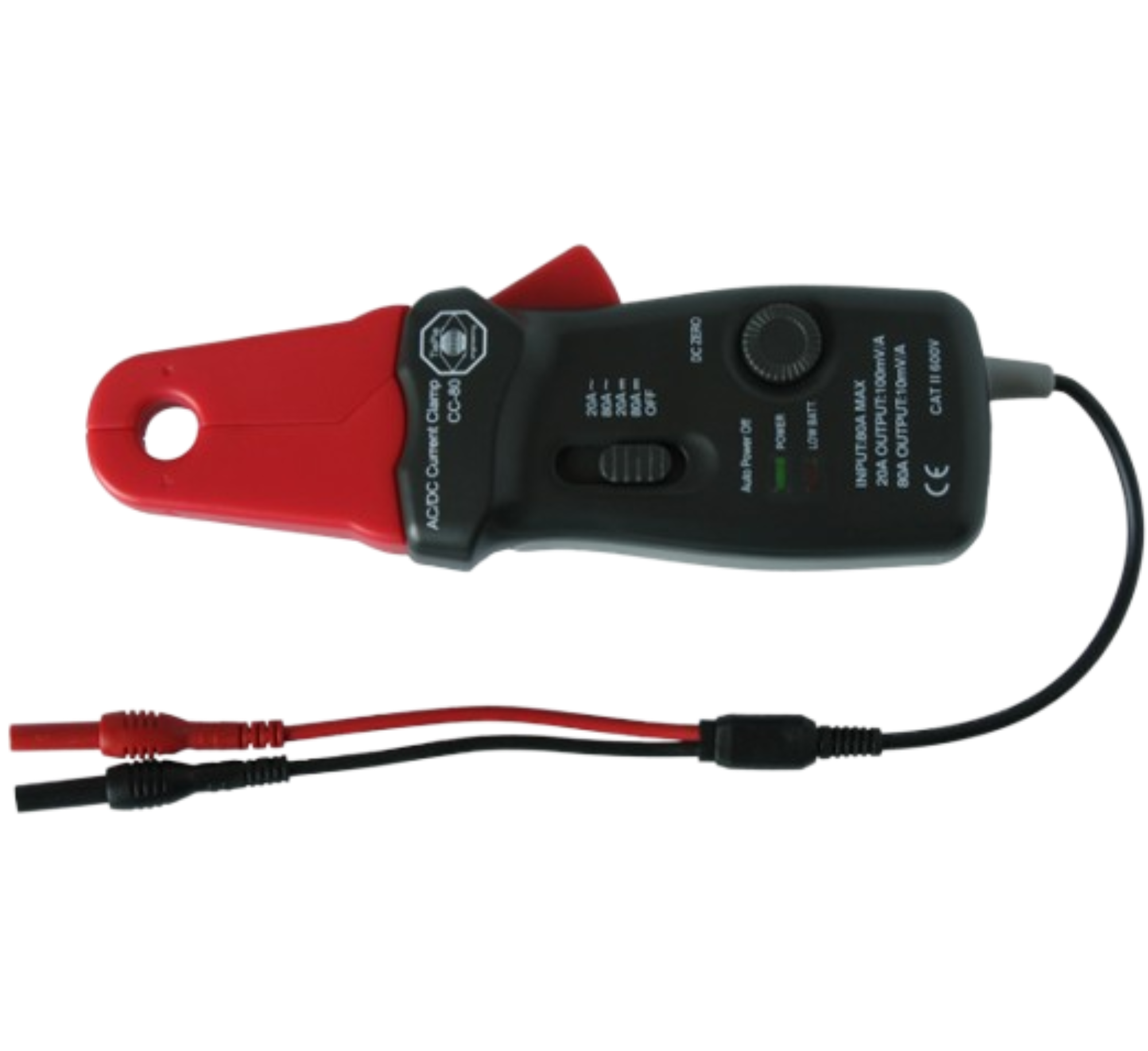 Current clamp TP-CC80 | DCT | Test and Measurement
