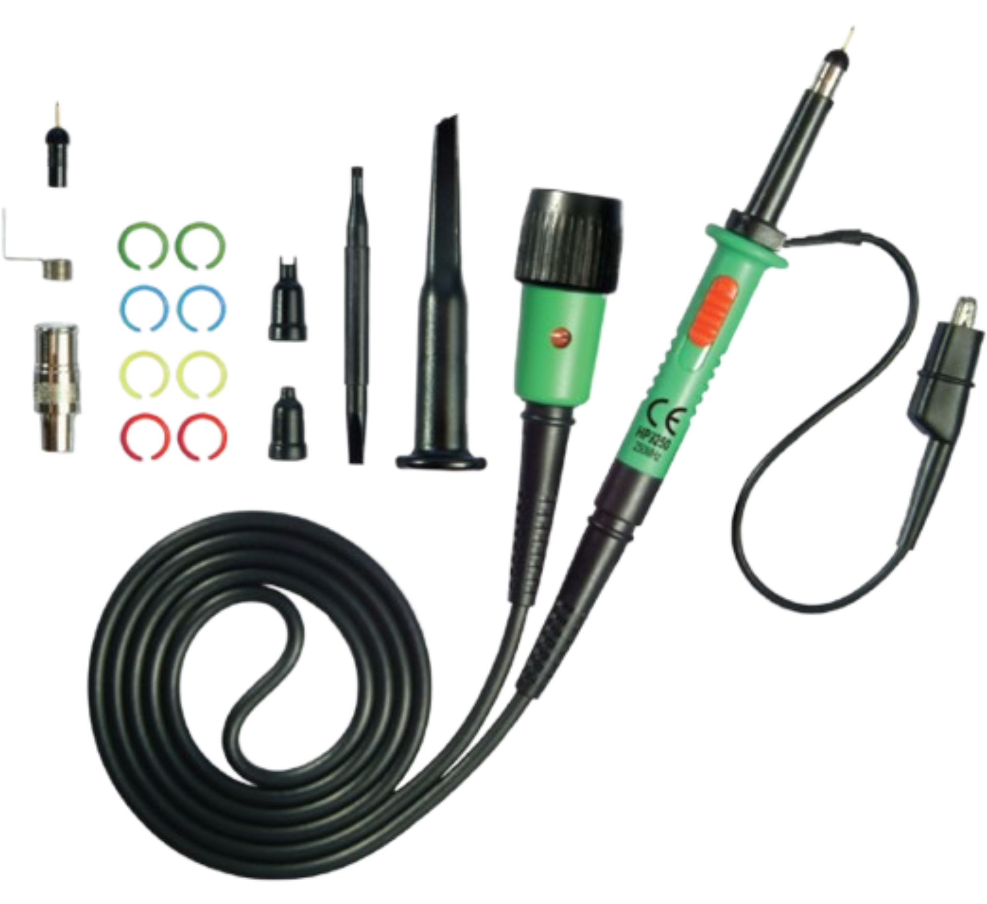 Oscilloscope probe HP-3250I | DCT | Test and Measurement