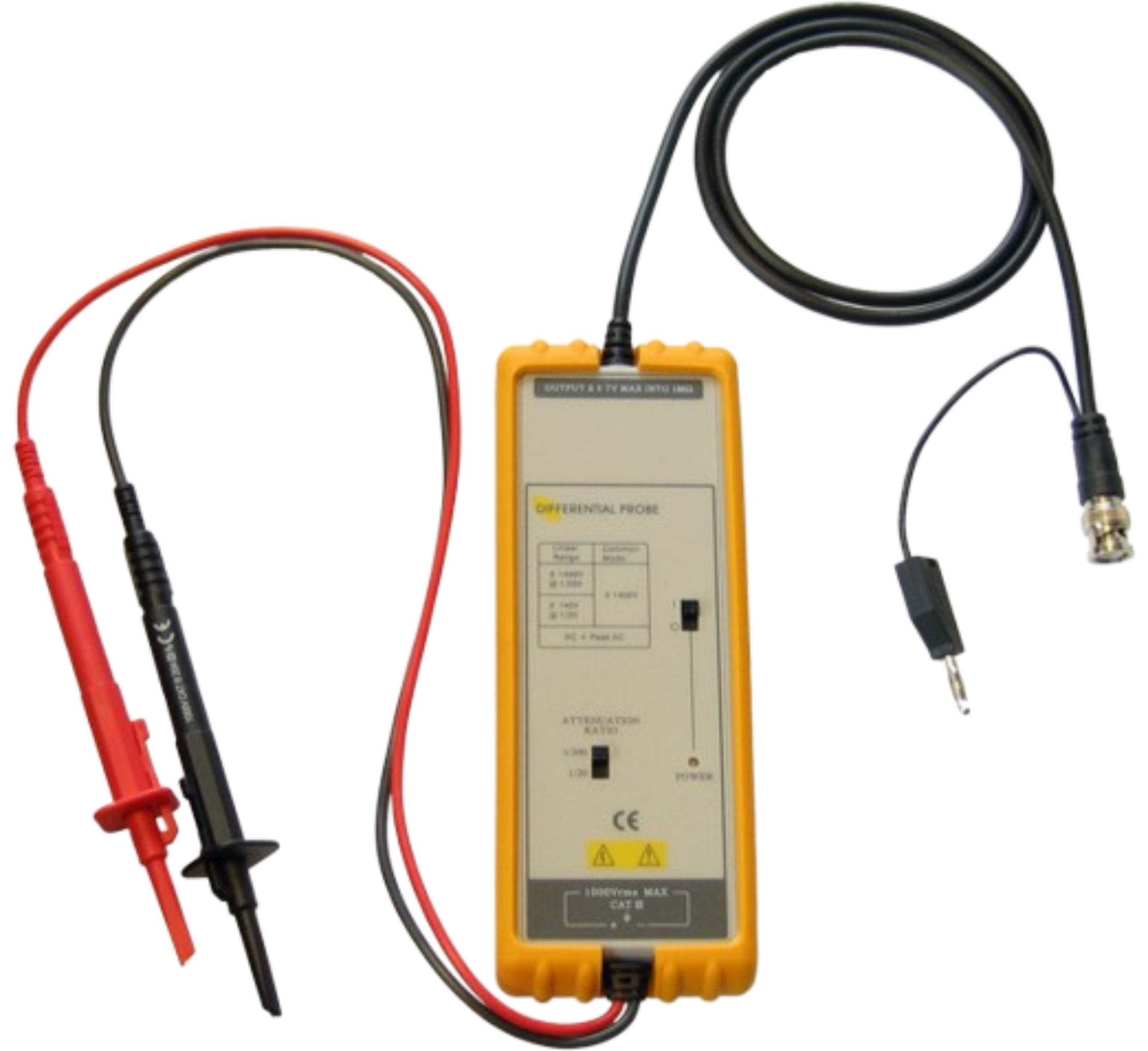 Oscilloscope probe SI-9002 | DCT | Test and Measurement